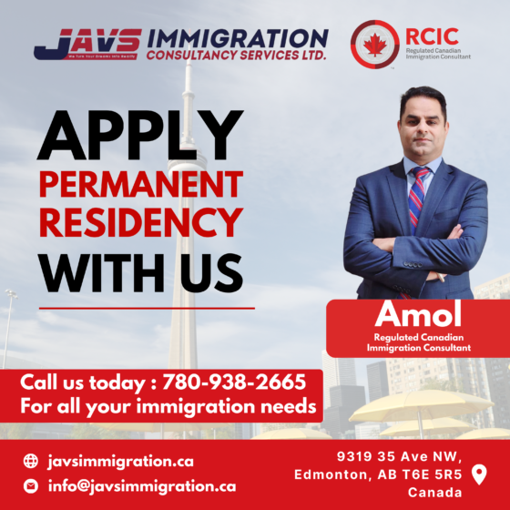 Role of Confirmation of Permanent Residence (COPR) in Canada ...